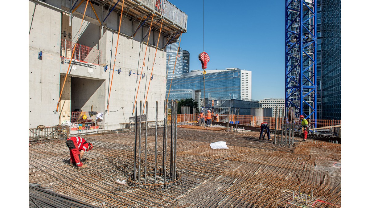 August 2020 - Construction of the structure of the future business ...