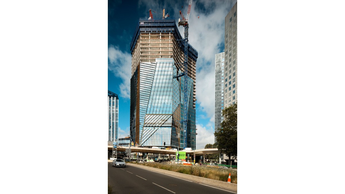 August 2021 - View from Avenue du Général de Gaulle | Gallery | Visit ...